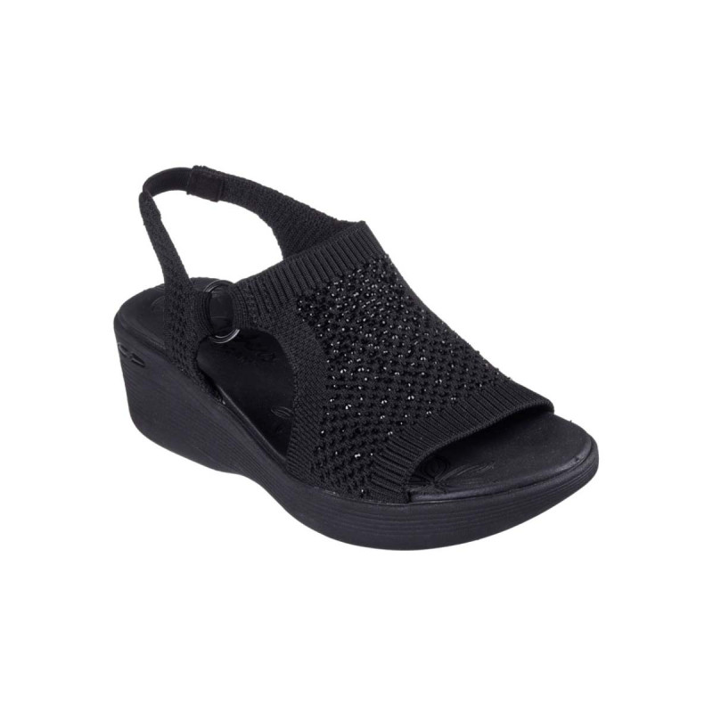 SANDALE SKECHERS PIER-LITE - CIRCLE B W