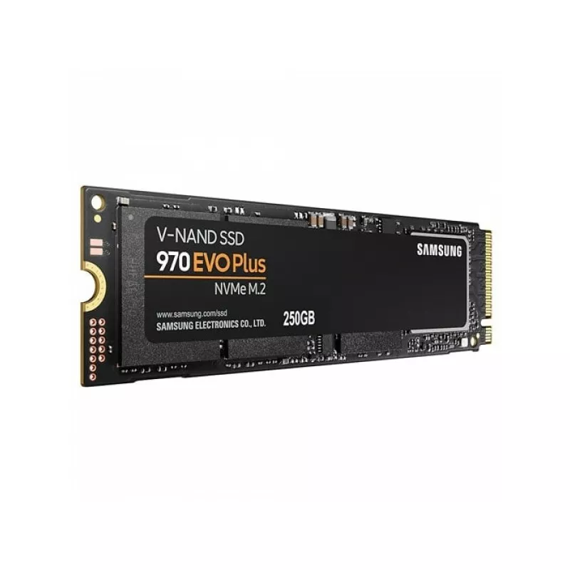 SSD M.2 NVMe 250GB Samsung 970 EVO Plus, MZ-V7S250BW