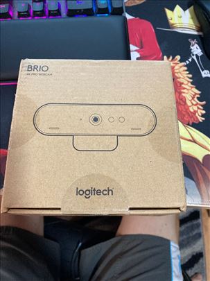 Logitech BRIO 4K Pro Webcam