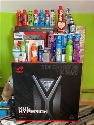 Asus ROG HYPERION GR701 kuciste