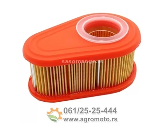 Filter vazduha Briggs &amp; Stratton DOV 700 117x77x55 mm 792038