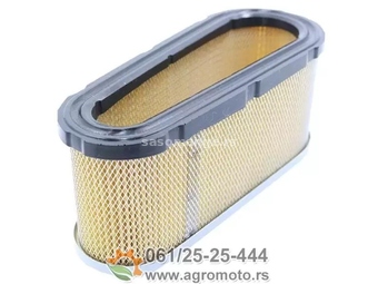 Filter vazduha Briggs &amp; Stratton 12 do 15 KS 184x73x76 mm 496894 493909