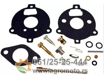 Set za reparaciju karburatora Briggs &amp; Stratton 291763 29593