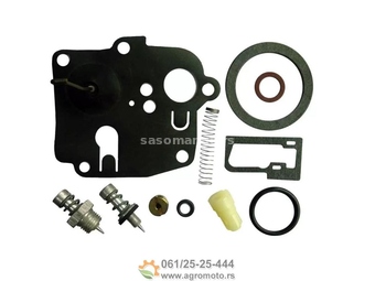 Set za reparaciju karburatora Briggs &amp; Stratton 494623