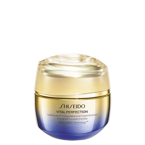 Shiseido Vital Perfection Uplifting And Firming Advanced Cream Enriched 50ml