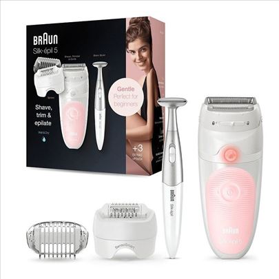 Braun Silk Epilator 9 SES5820