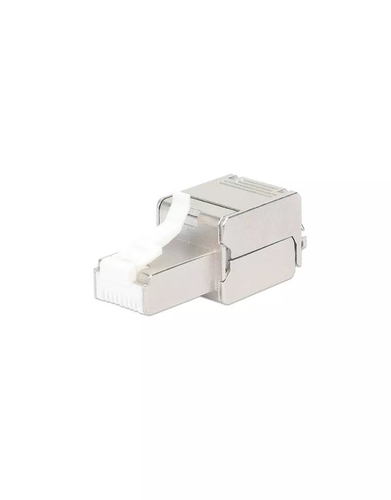 Modul muški RJ45 Intellinet 790796 Cat6a/tool-less/oklopljen