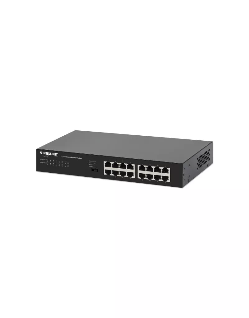 LAN switch Intellinet 561815 10/100/1000 16port/metalni/rackmount