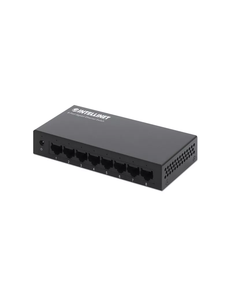 LAN switch Intellinet 530347 10/100/1000 8port/metalni