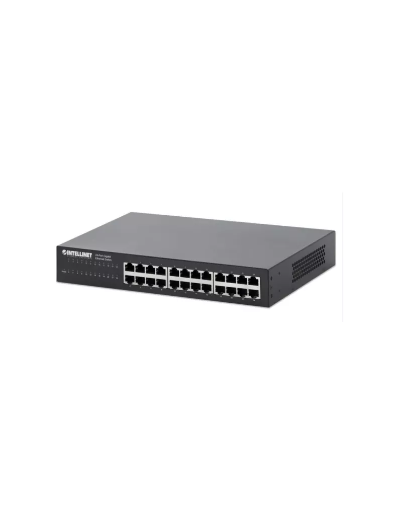 LAN switch Intellinet 561273 10/100/1000 24port/metalni/rackmount