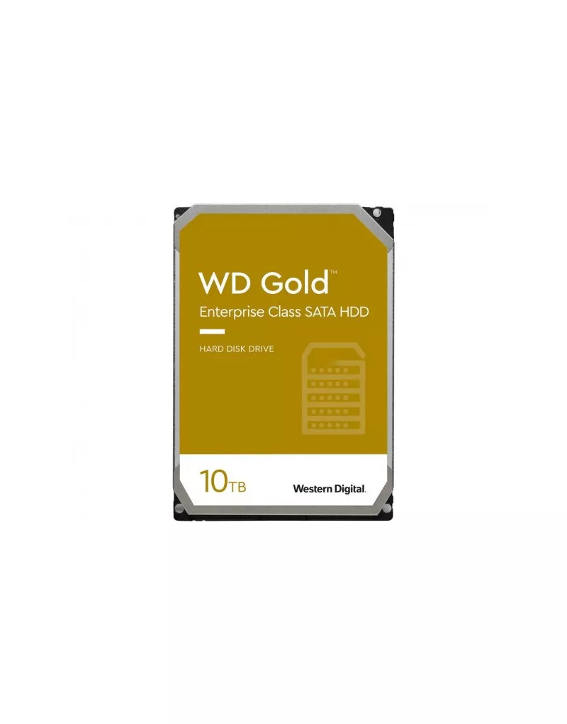 HDD WD 10TB WD102KRYZ SATA3 256MB 24x7 Gold