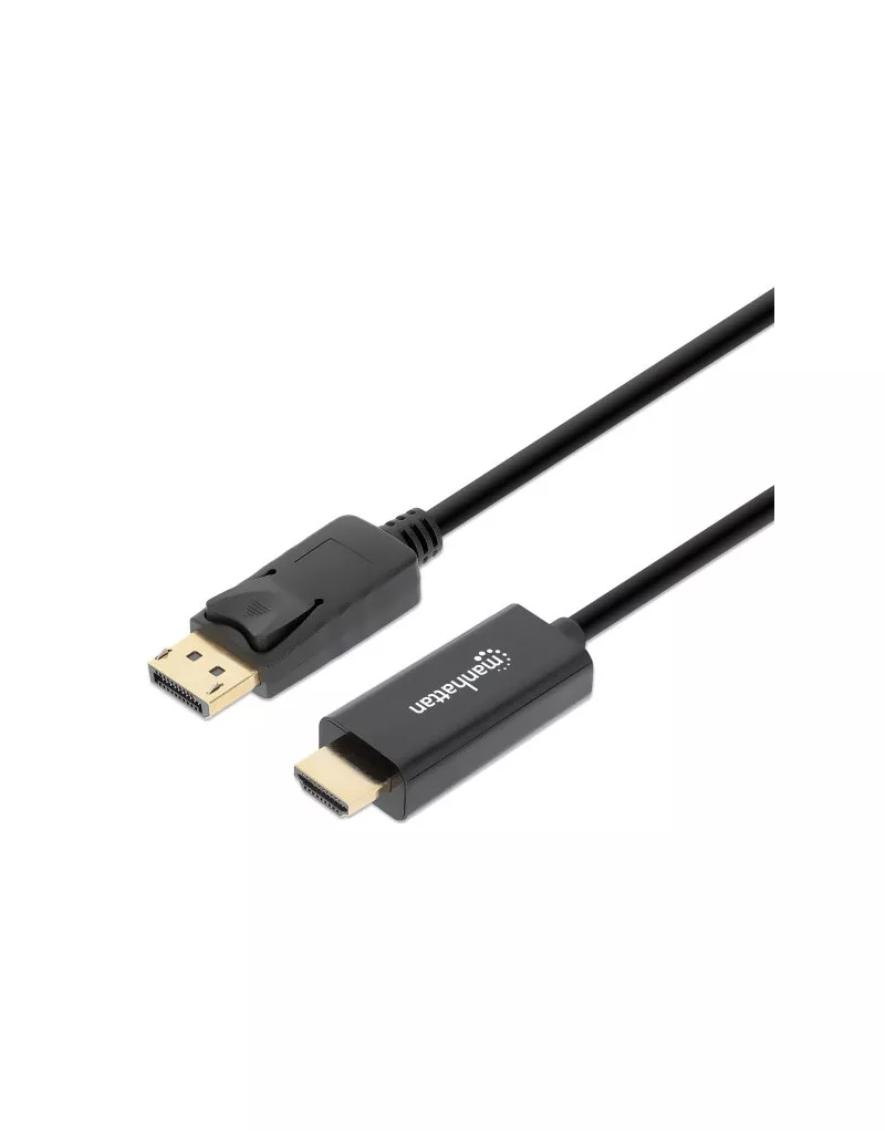 Kabl Manhattan 152679 DisplayPort/M - HDMI/M 1080/1,8m