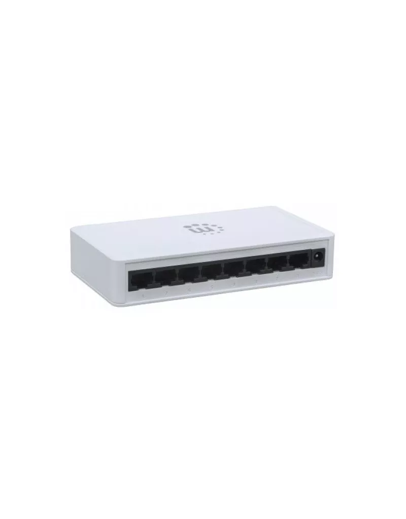 LAN switch Manhattan 560702 10/100/1000 8port