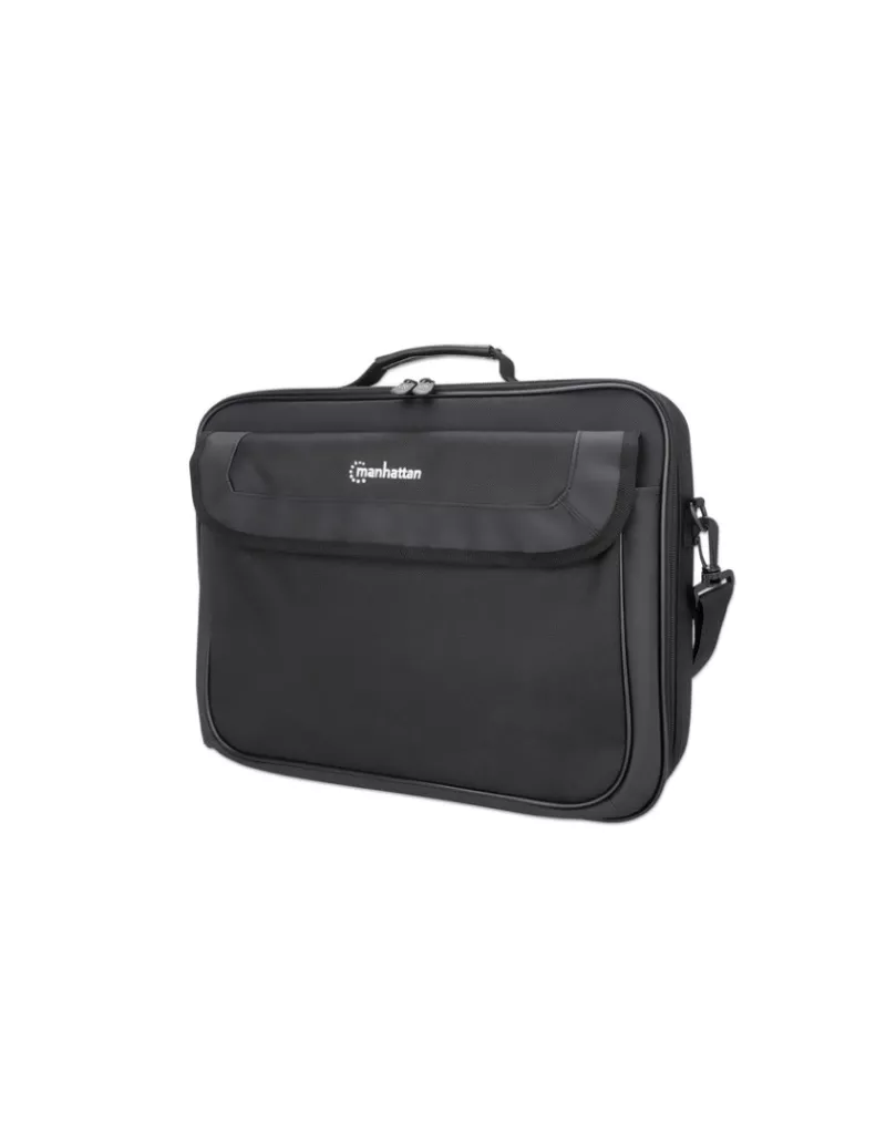 Torba za laptop 15.6" Manhattan Cambridge Clamshell 439947, black