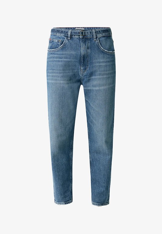 MEXX Mom jeans Ženske farmerke, Visok struk