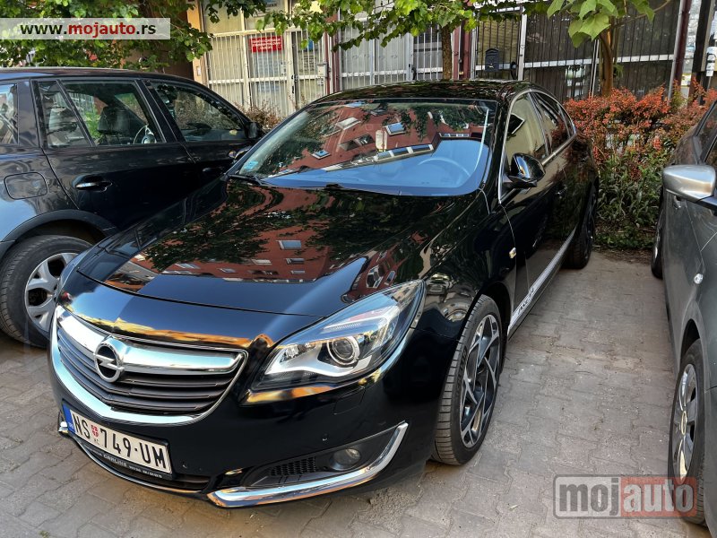 Opel Insignia Eltite