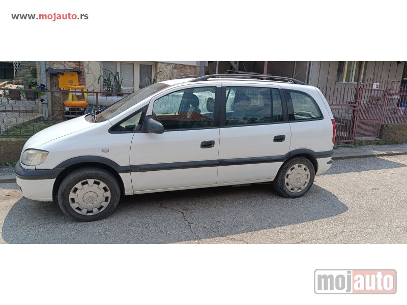 Opel Zafira A