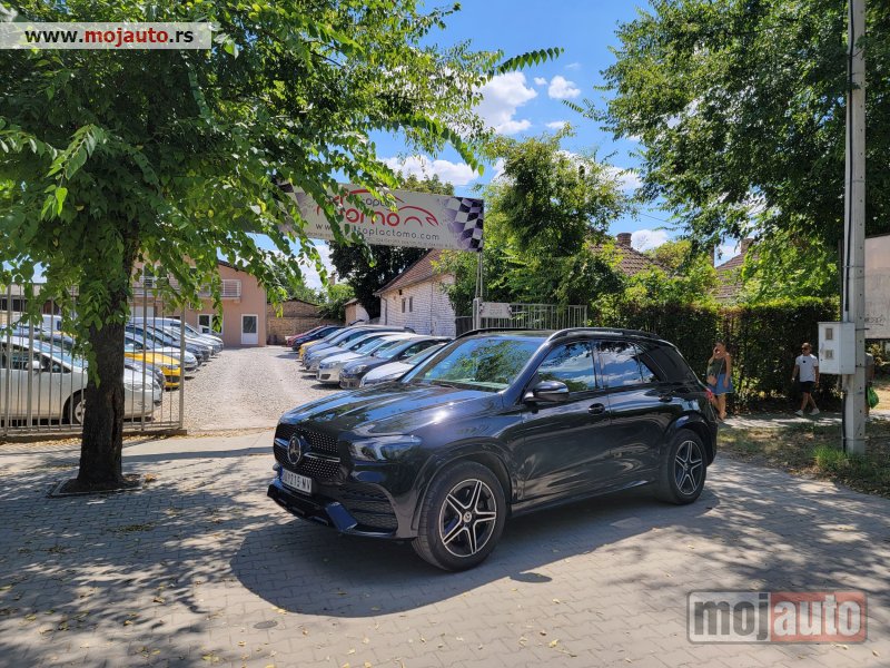 Mercedes GLE 300D