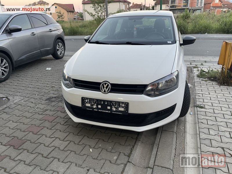 VW Polo 1.2 TDI