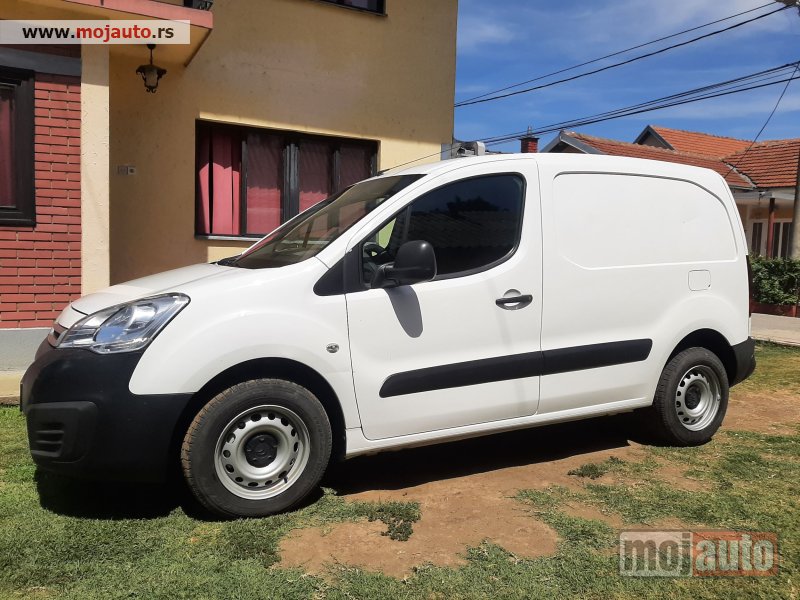 Citroen Berlingo 1,6 HDI