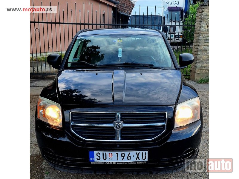 Dodge Caliber 2.0Crdi zamena