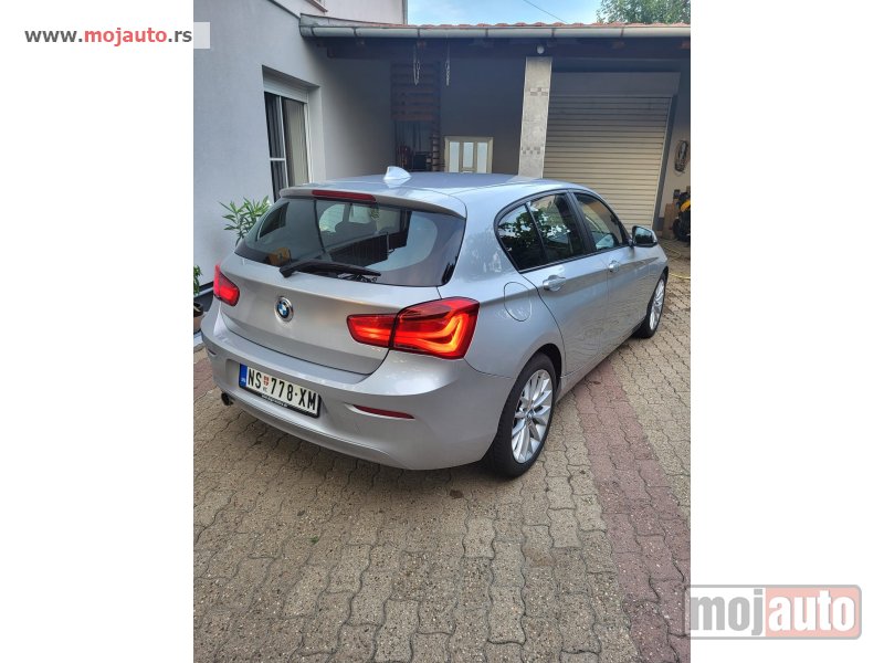 BMW 116 D Automatic