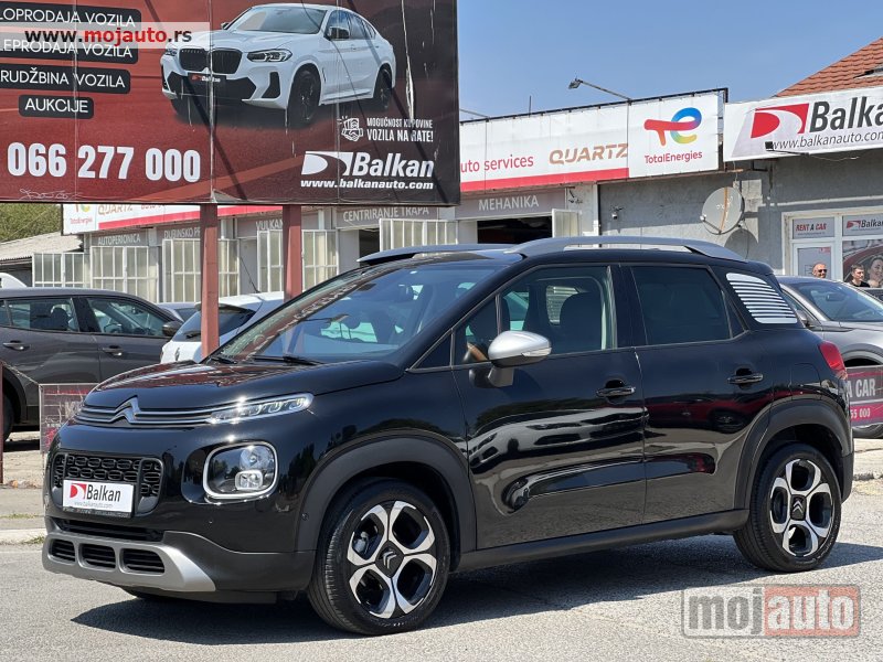 Citroen C3 AIRCROSS 1.5 HDI/NAV/LED/KAM