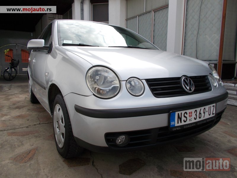 VW Polo 1.2 b