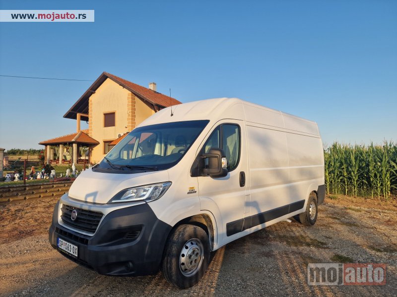 Fiat Ducato 2.3 JTD CH