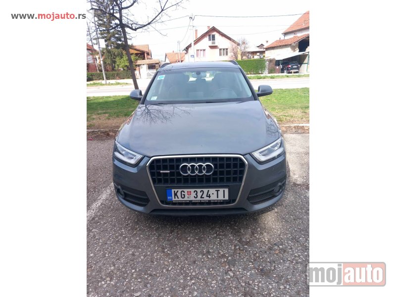 Audi Q3 Quatro