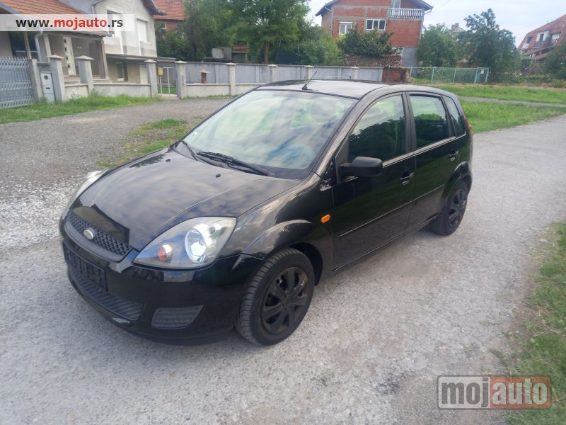 Ford Fiesta 1.3i