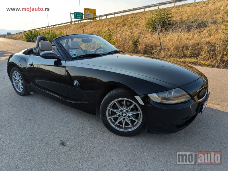 BMW Z4 2.5i