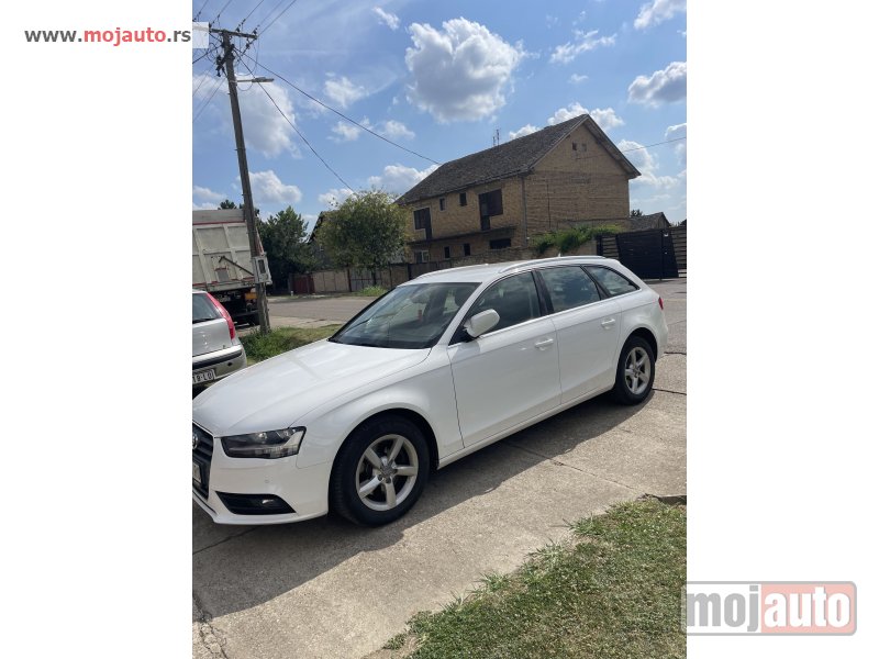 Audi A4 2.0 tdi avant