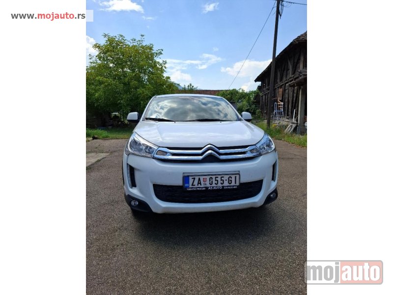 Citroen C4 Aircross 1.6