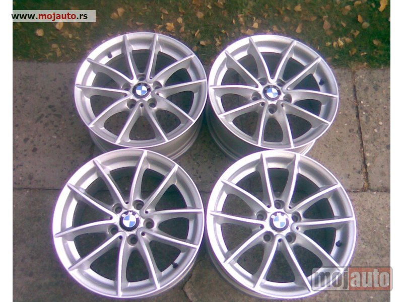 17ke 5x120 BMW original