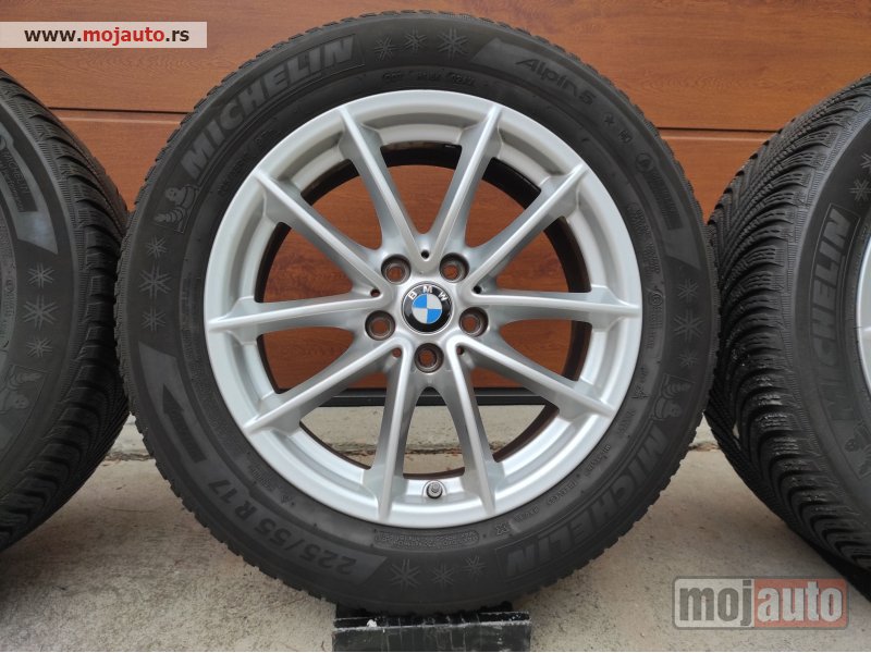 BMW G30 Orig.Alu felne 5x112 17"+Senzor