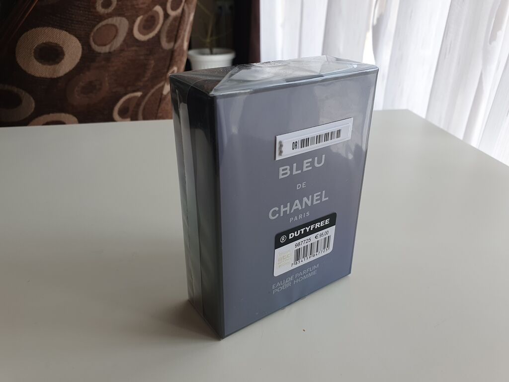 Unisex parfem, Chanel, Original