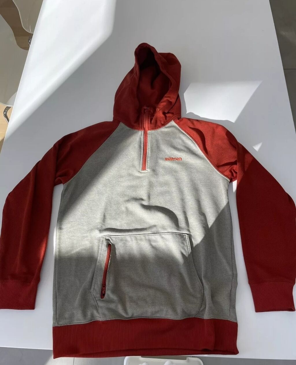 Burton dryride hoodie Large