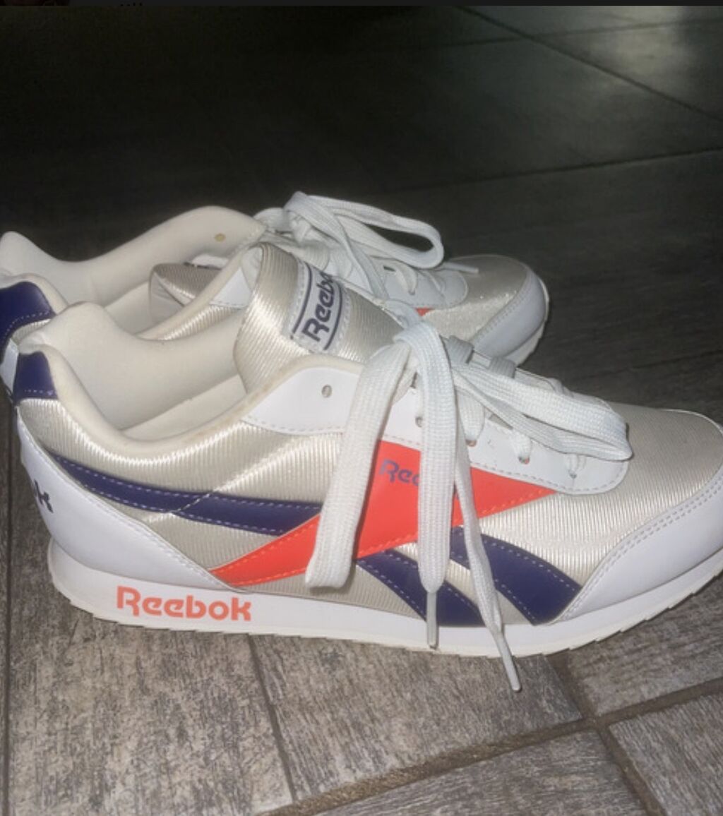 Reebok, 36, bоја - Bela