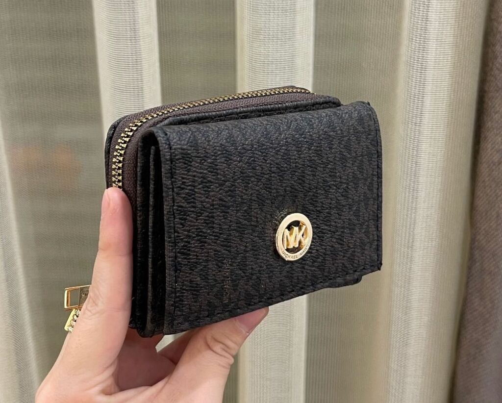 Ženski novčanik, Michael Kors, Materijal: Koža