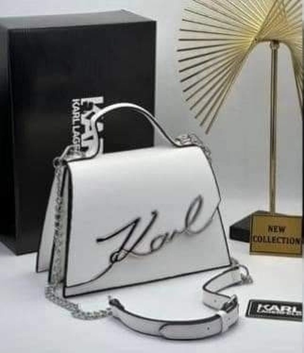 Torba za rame, Karl Lagerfeld