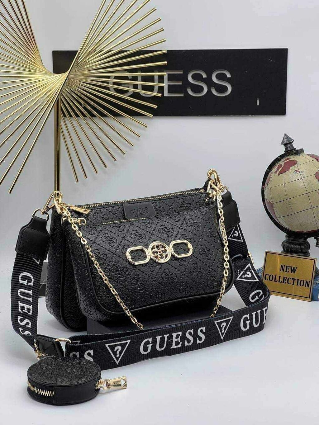 Torba za rame, Guess