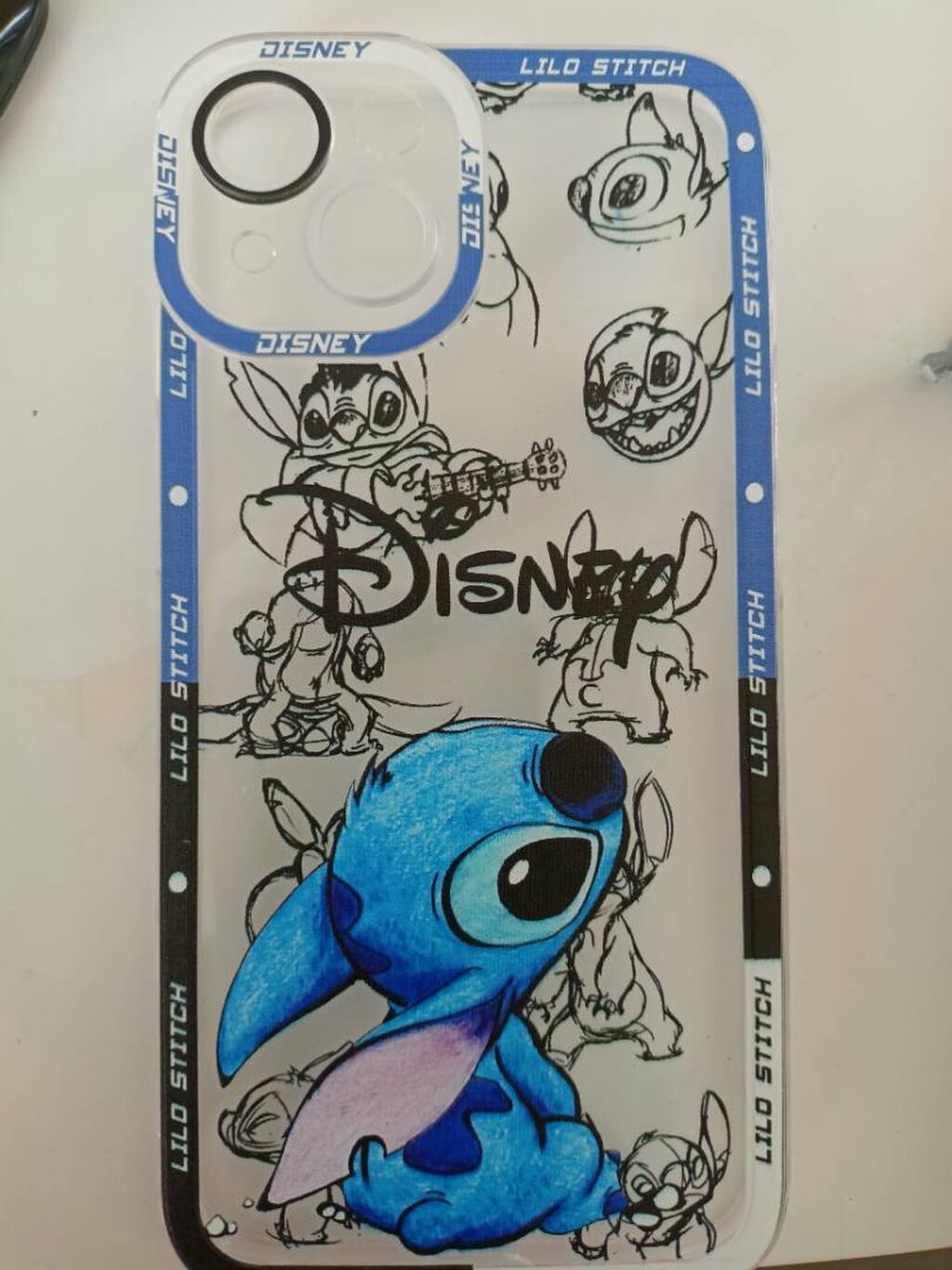 Nova maska za iPhone 14 LILO STITCH