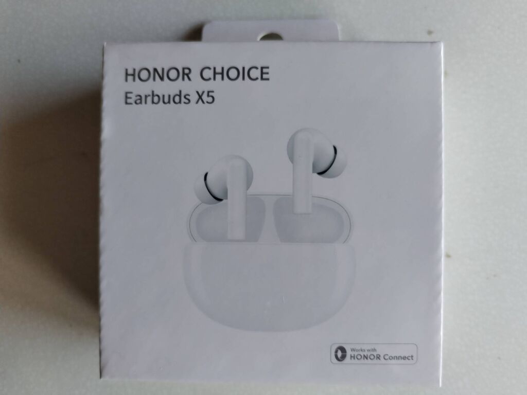 Honor Earbuds X5 bežične blutut slušalice potpuno nove neotpakovane