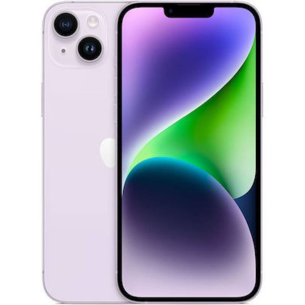 Apple iPhone iPhone 14, 512 GB, Crn, Garancija, Face ID