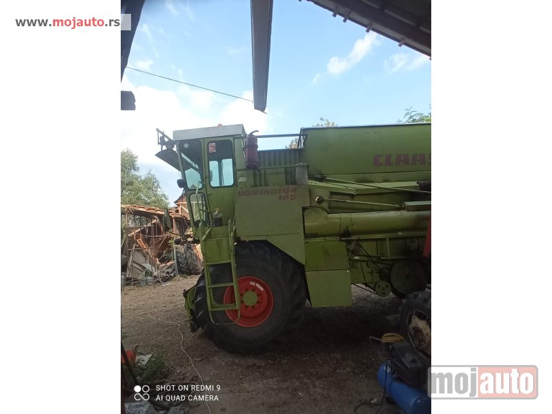 CLAAS 105 dominator