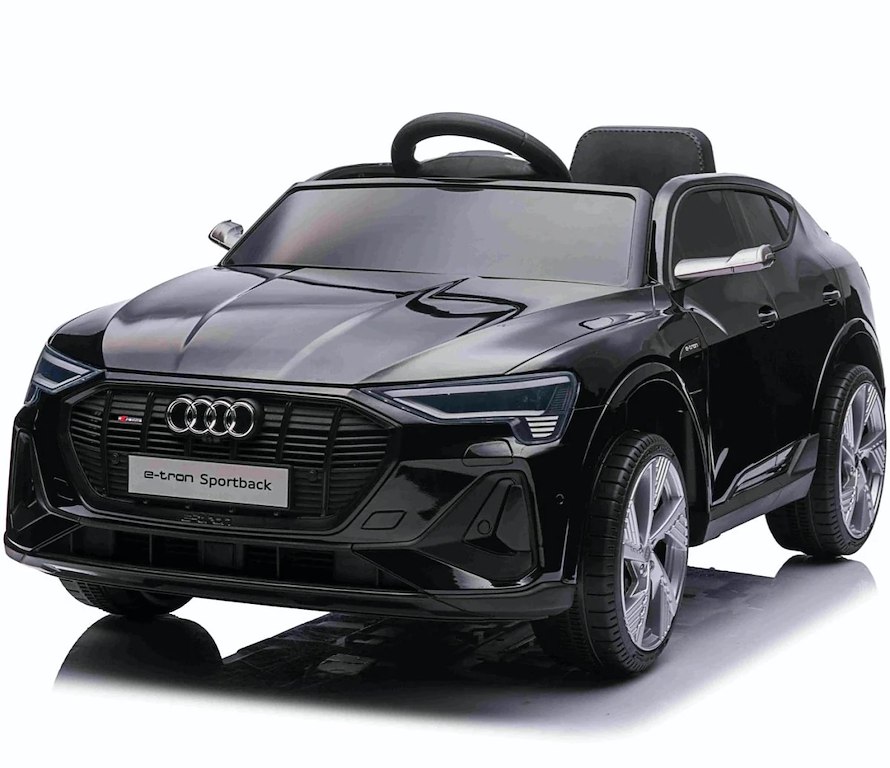 Auto Audi E-TRON R/C QS-MB6688, Crni