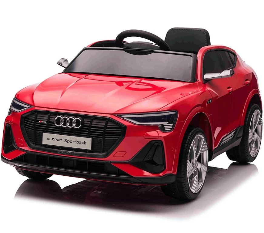 Auto Audi E-TRON R/C QS-MB6688, Crveni