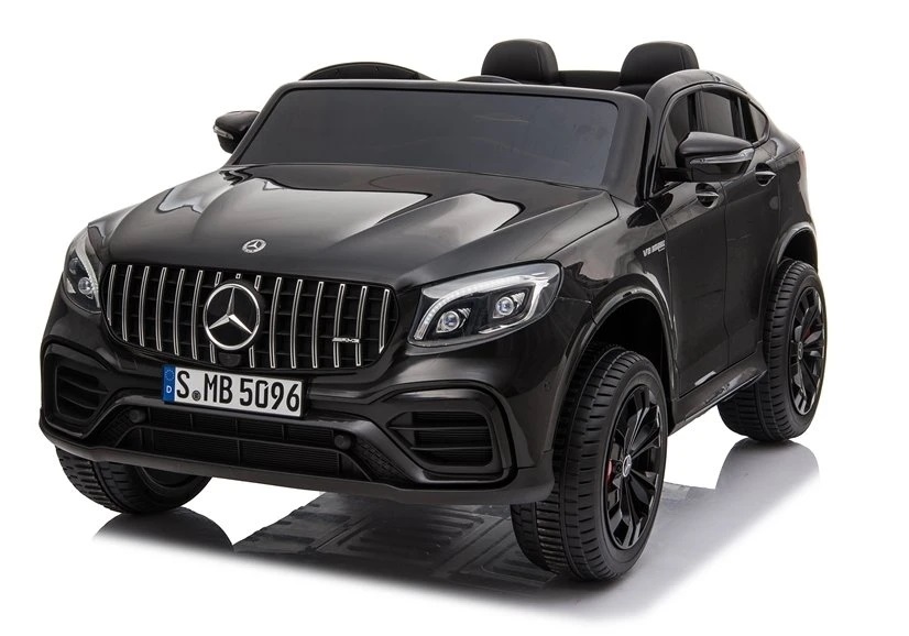 Džip Džip MB GLC 63 AMG Coupe DVOSED R/C XMX608, Crni