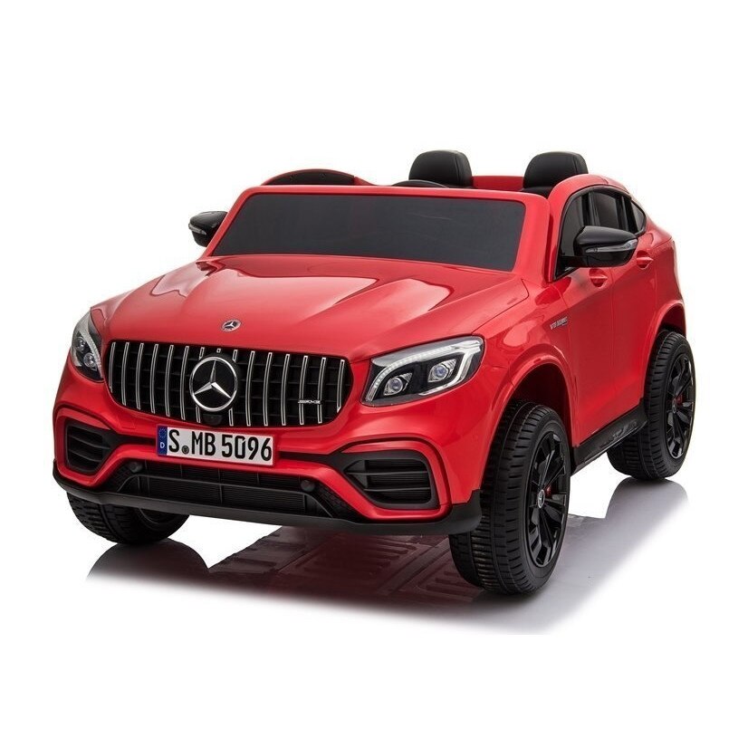 Džip MB GLC 63 AMG Coupe DVOSED R/C XMX608, Crveni